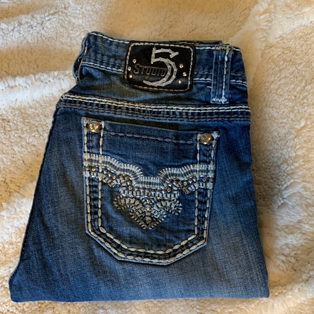 Studio 5 Premium Jeans - Gem
